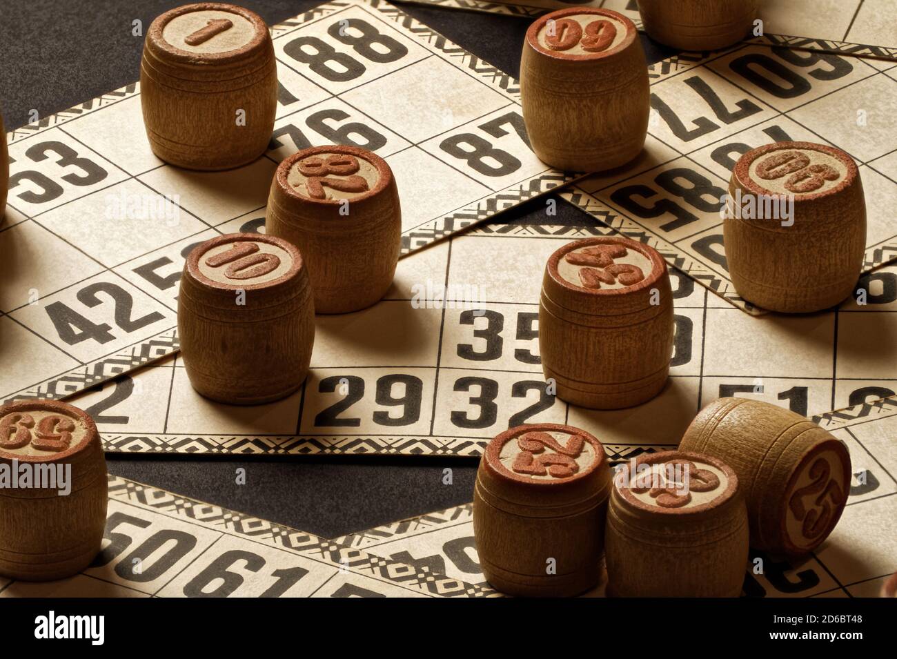 Lotto pictures hi-res stock photography and images - Alamy