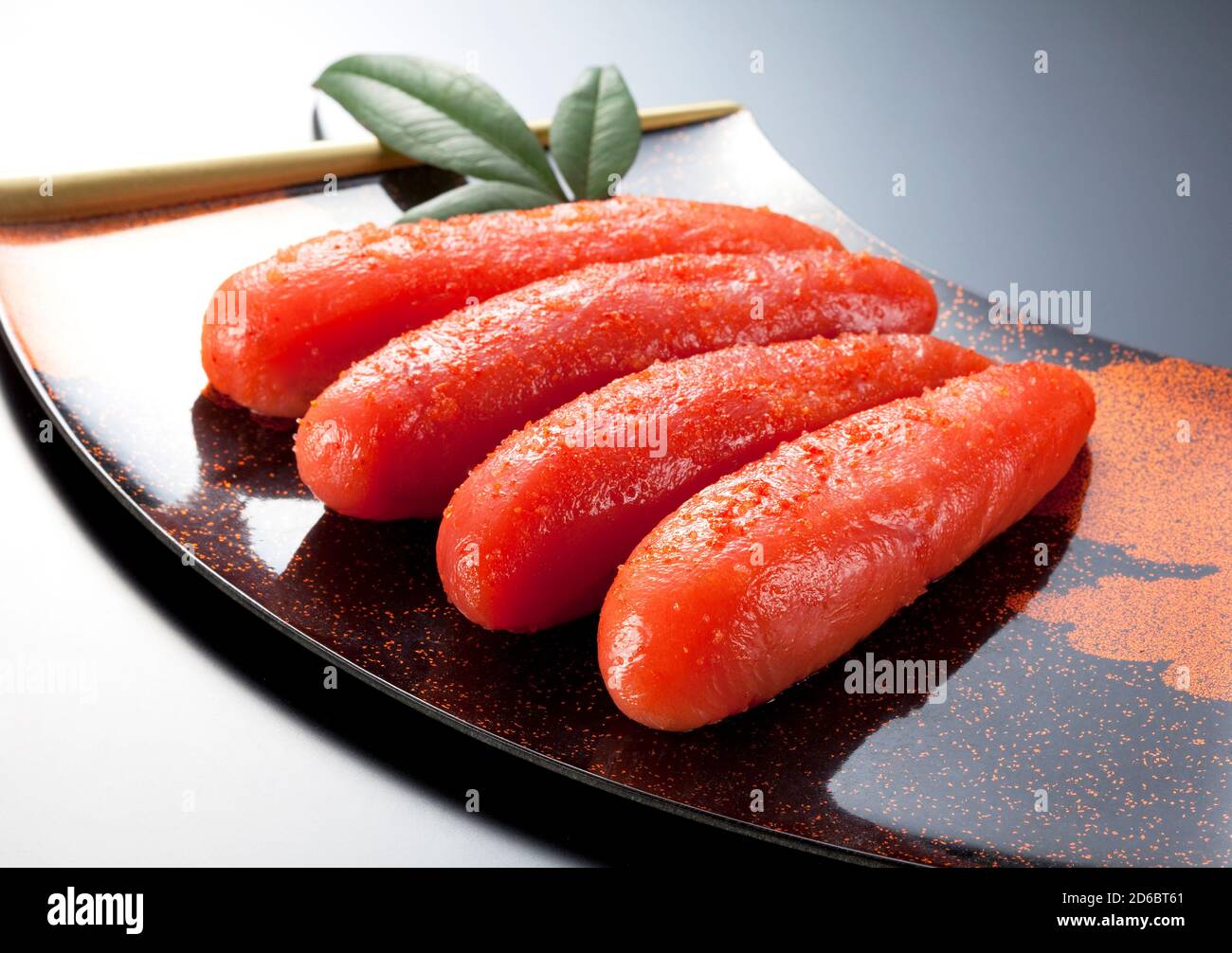 Spicy seasoned cod roe hi-res stock photography and images - Alamy