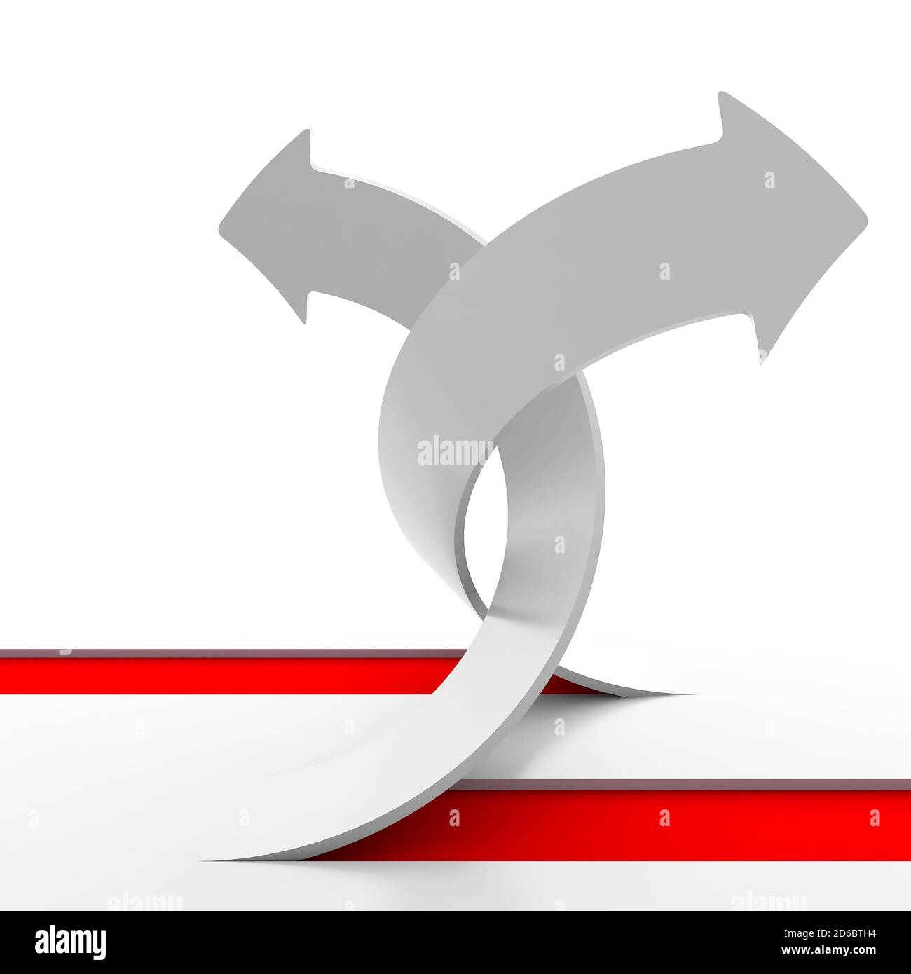 3d arrow background Stock Photo - Alamy