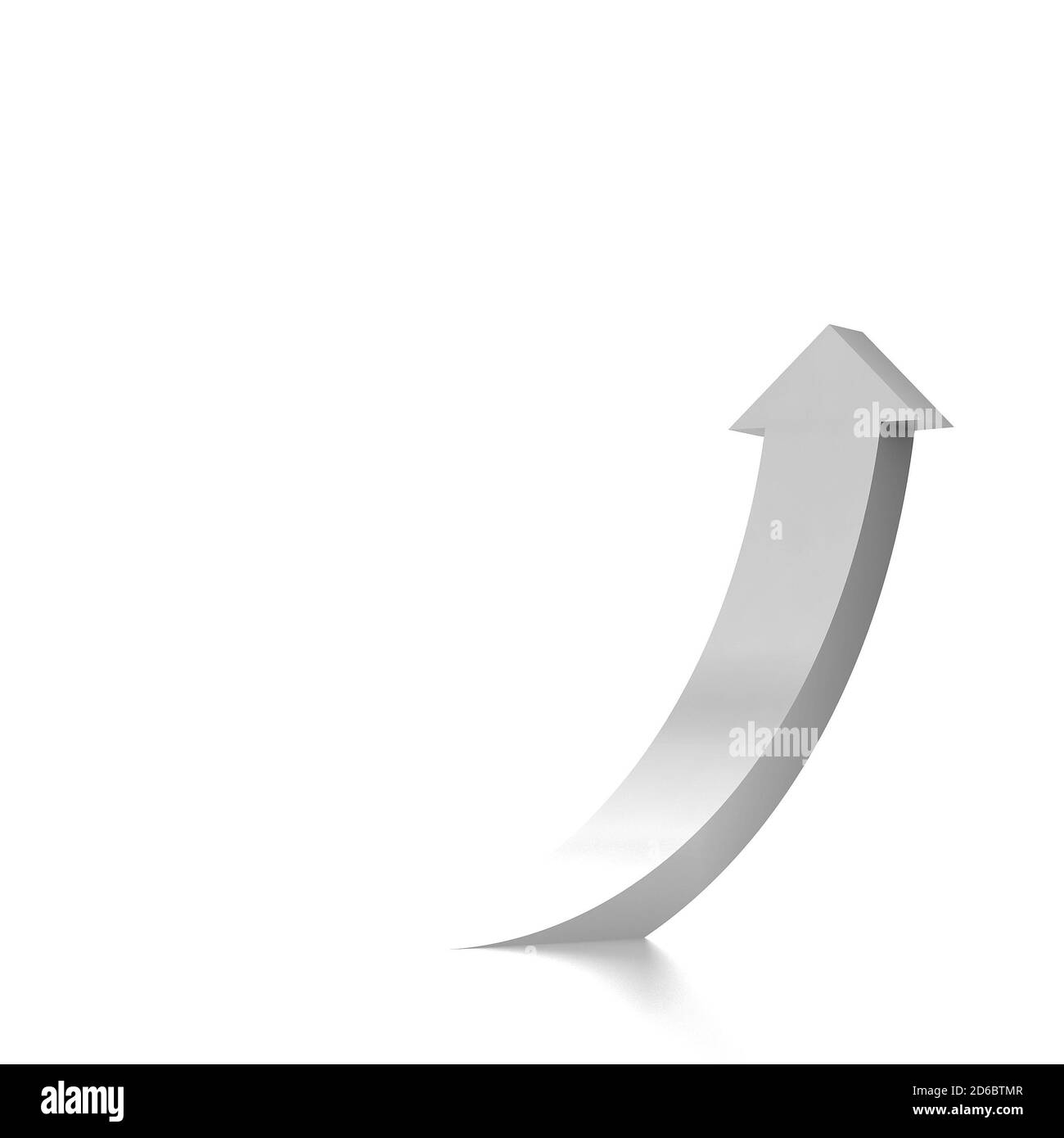 3d arrow Cut Out Stock Images & Pictures - Alamy