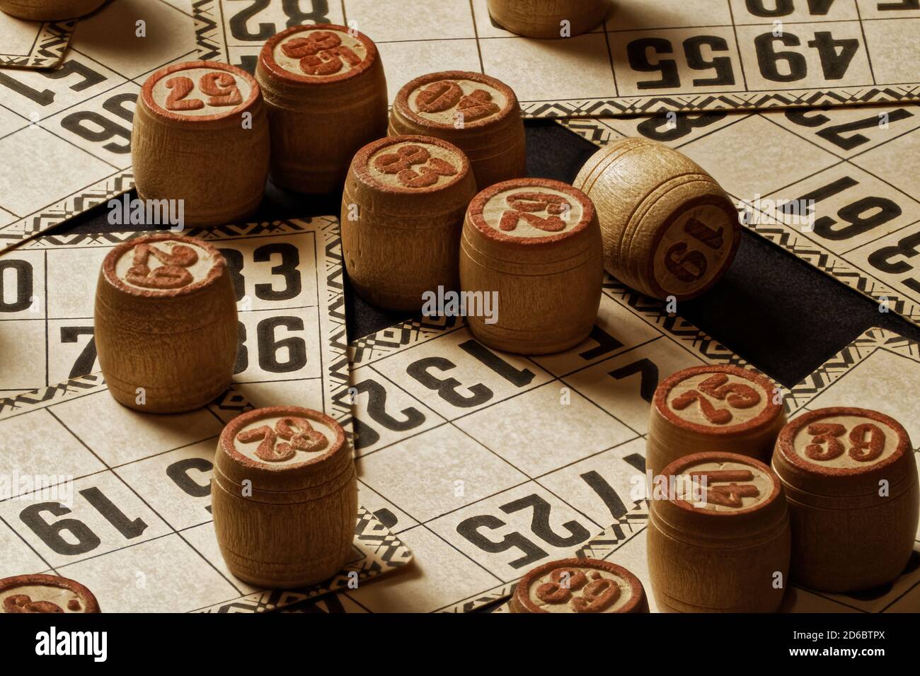Game lotto pictures hi-res stock photography and images - Alamy