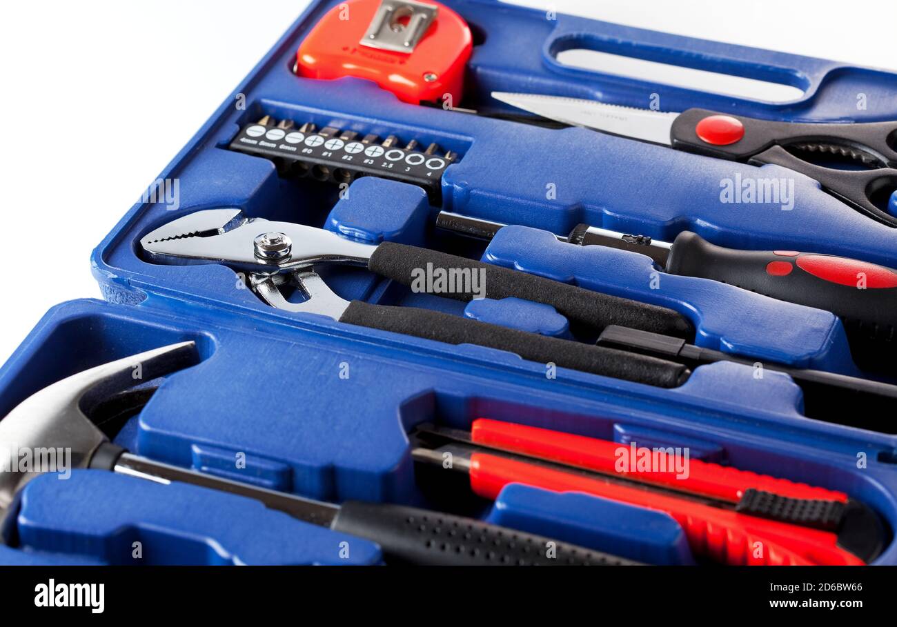 Tool crib hi-res stock photography and images - Alamy