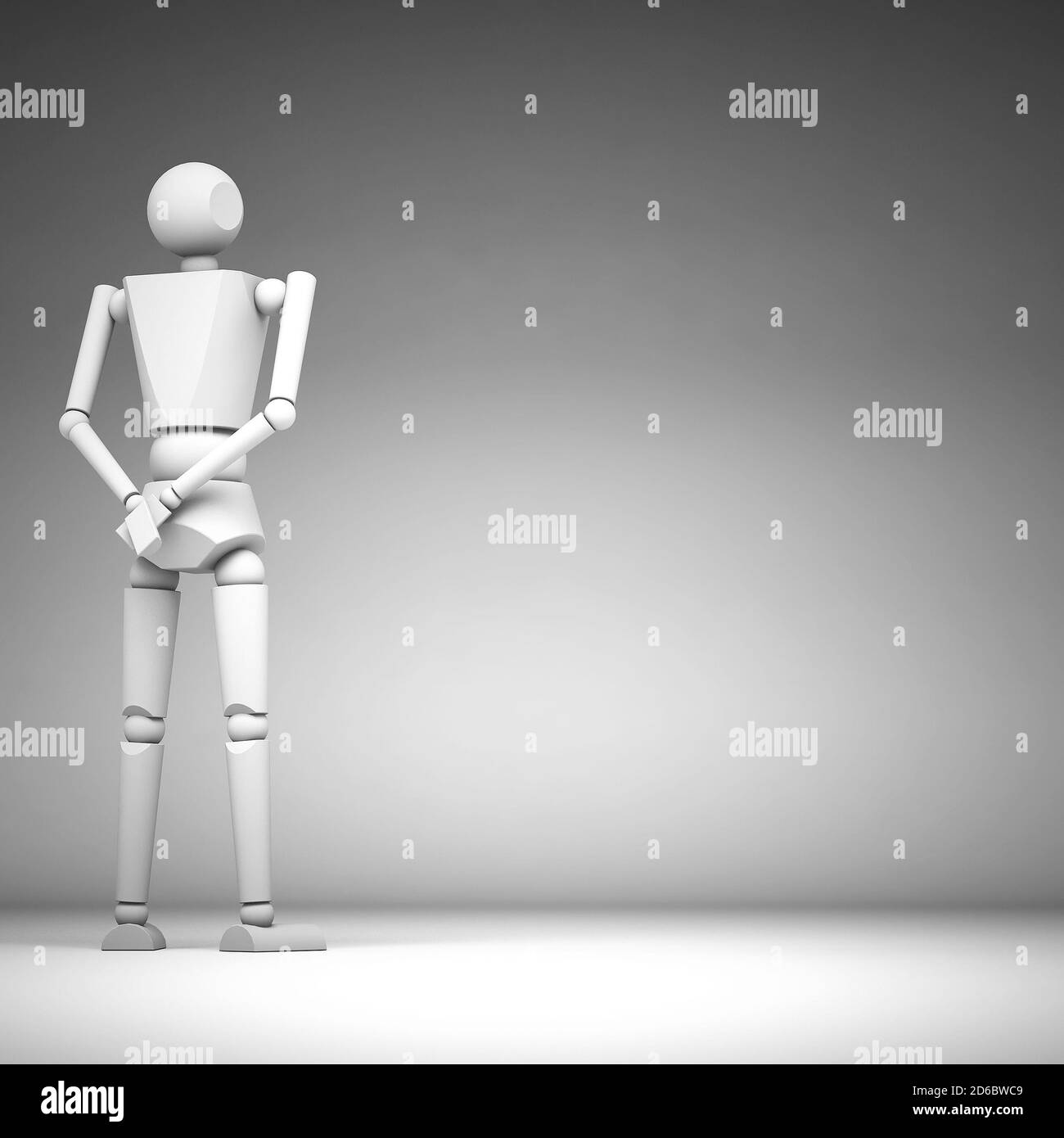 Businessman drawing chart in Black and White Stock Photos & Images - Alamy