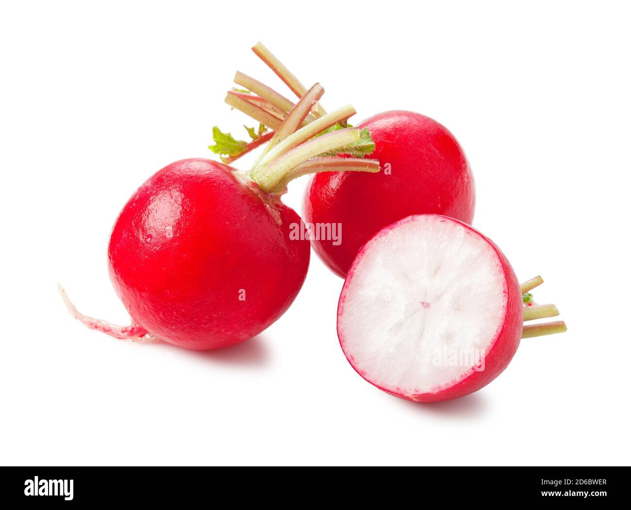 Radish Garnish
