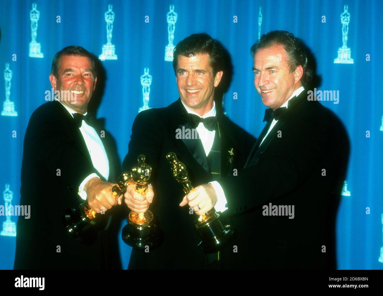 Los Angeles, California, USA 25th March 1996 (L-R) Producer Alan Ladd ...