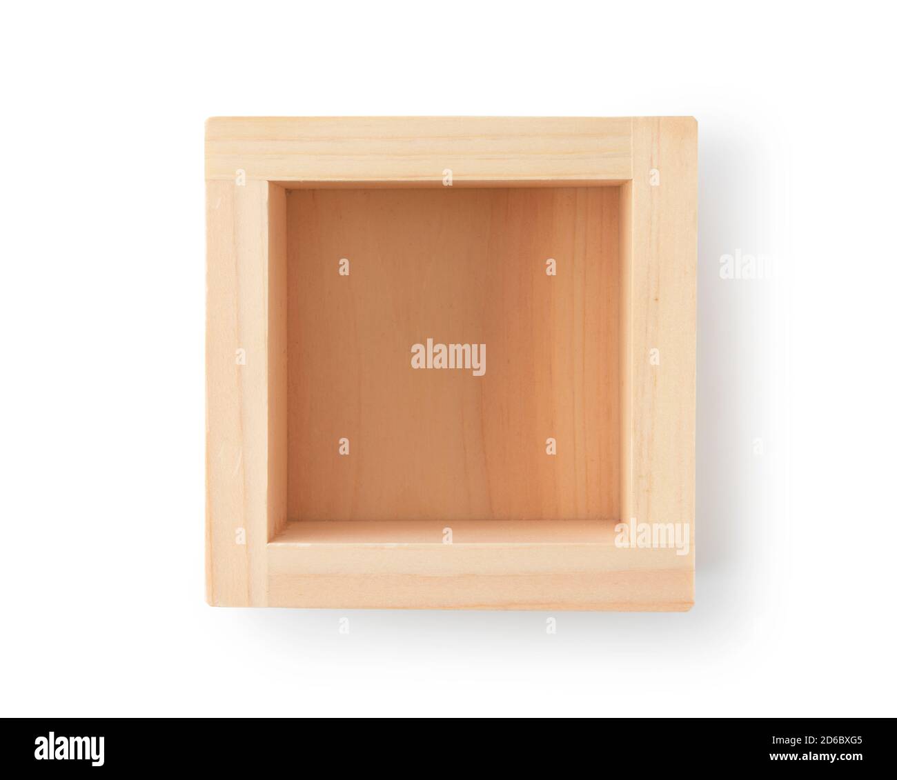 Japanese Masu on a white background Stock Photo - Alamy