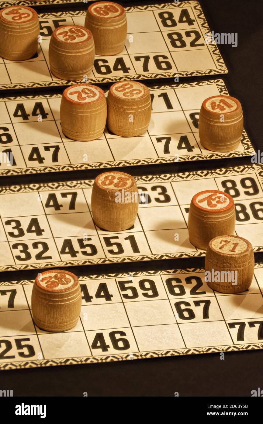 Lotto pictures hi-res stock photography and images - Alamy