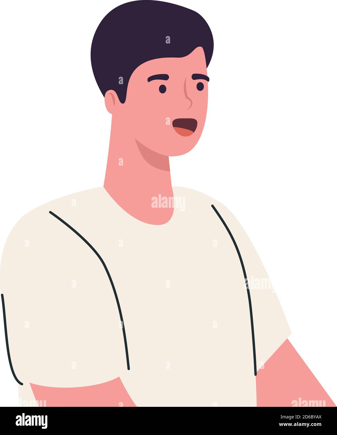 man cartoon isolated vector design Stock Vector Image & Art - Alamy