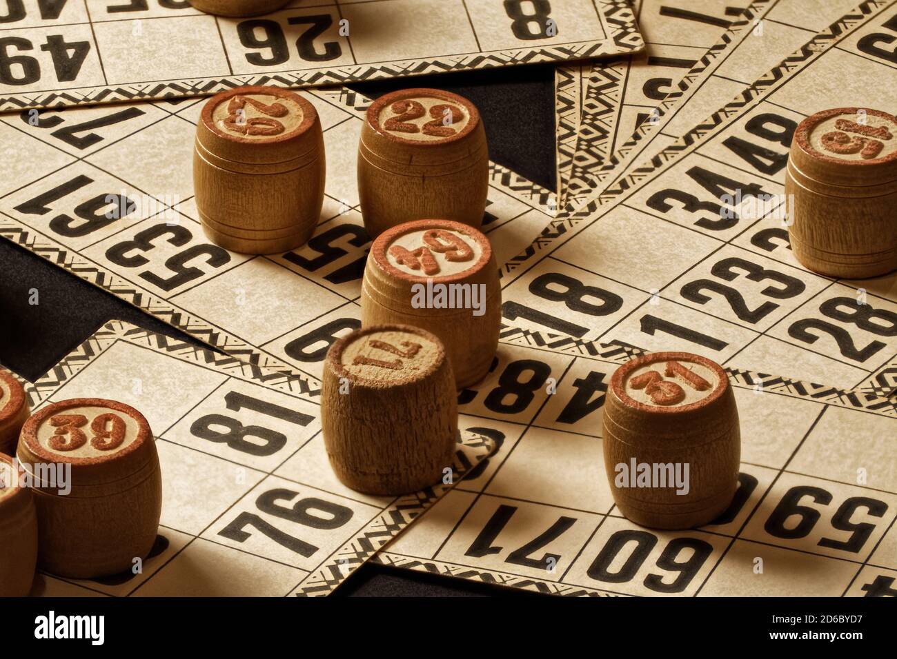 Game lotto pictures hi-res stock photography and images - Alamy