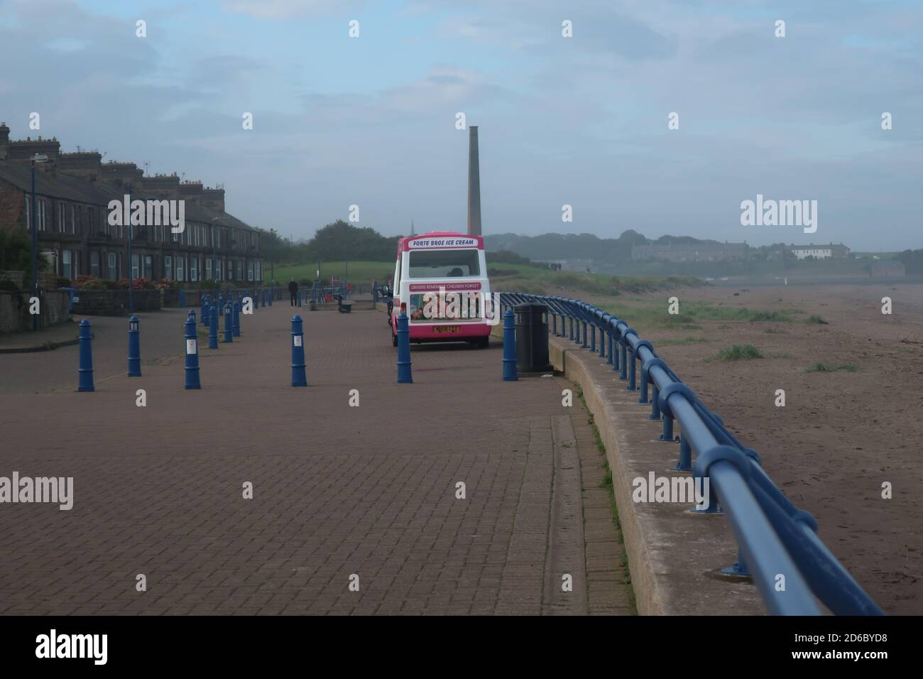 The Anglo-Scottish border. Great Britain. UK Stock Photo - Alamy