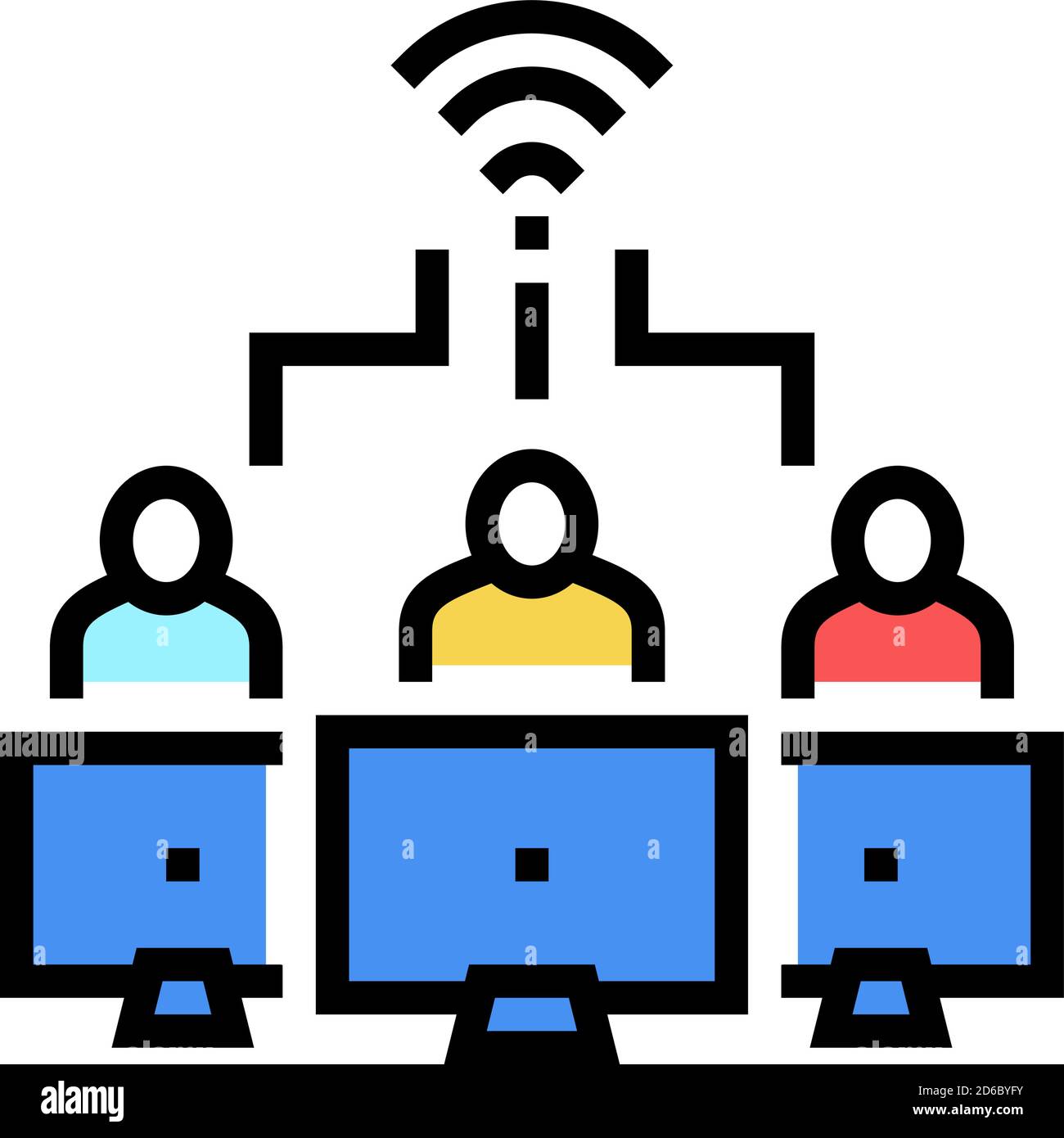 Cafe nomad Cut Out Stock Images & Pictures - Alamy