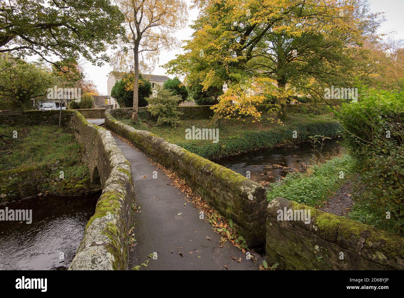Clapham Beck Yorkshire Stock Photo - Alamy