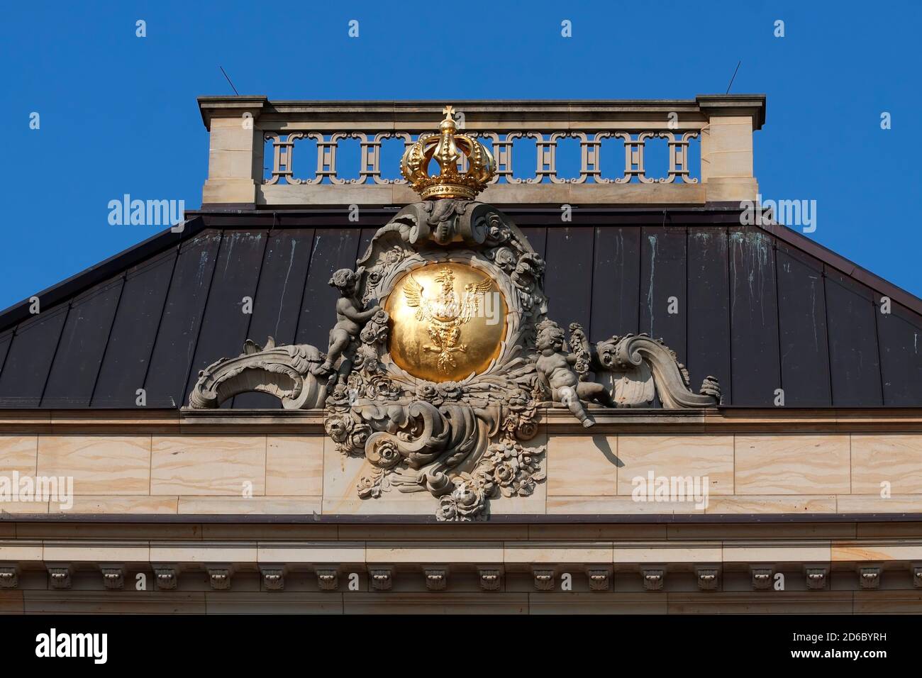 Castles of potsdam hi-res stock photography and images - Alamy