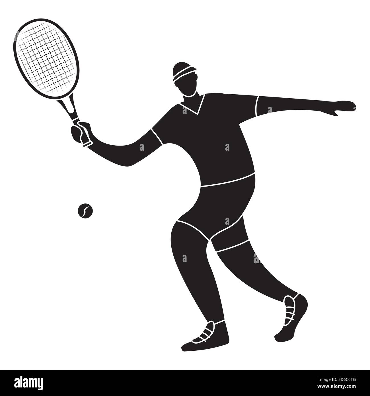 Man smashing Stock Vector Images - Alamy