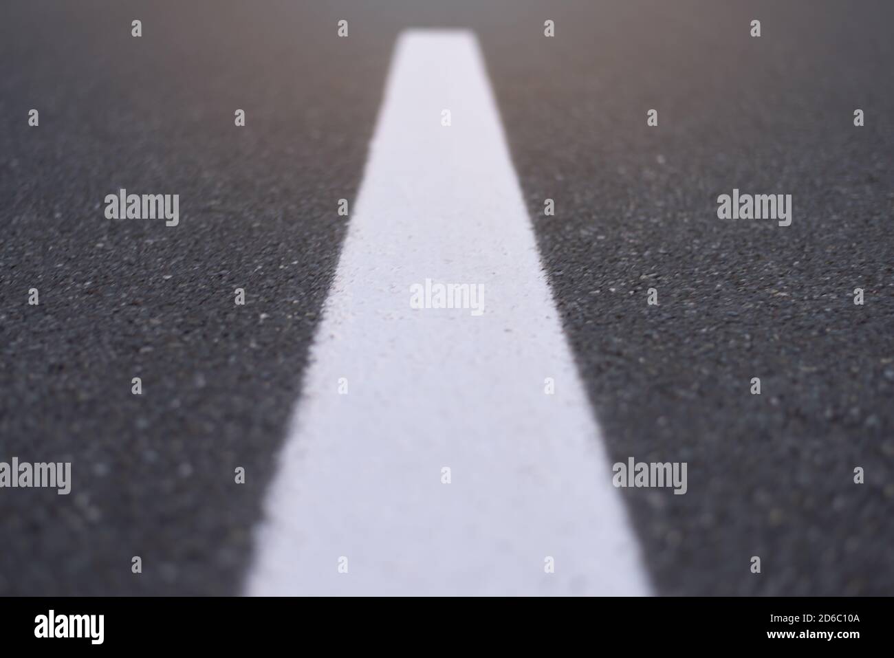 Asphalt Texture Perspective