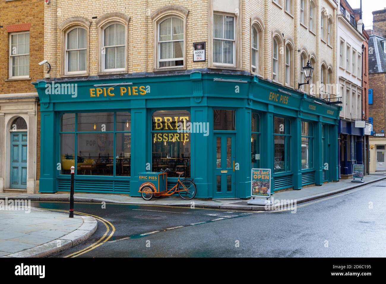 Epic pies hi-res stock photography and images - Alamy