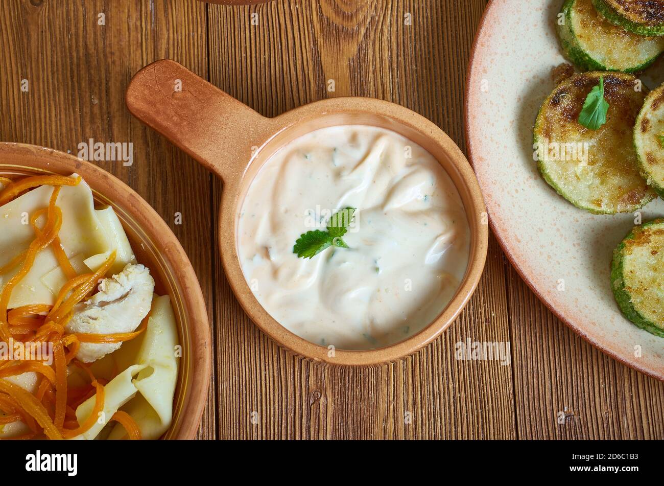 Aglio mayo hi-res stock photography and images - Alamy