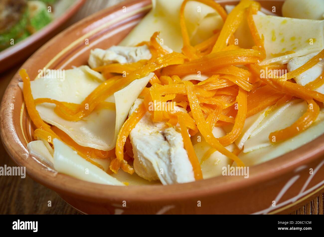 Beshmarmak hi-res stock photography and images - Alamy