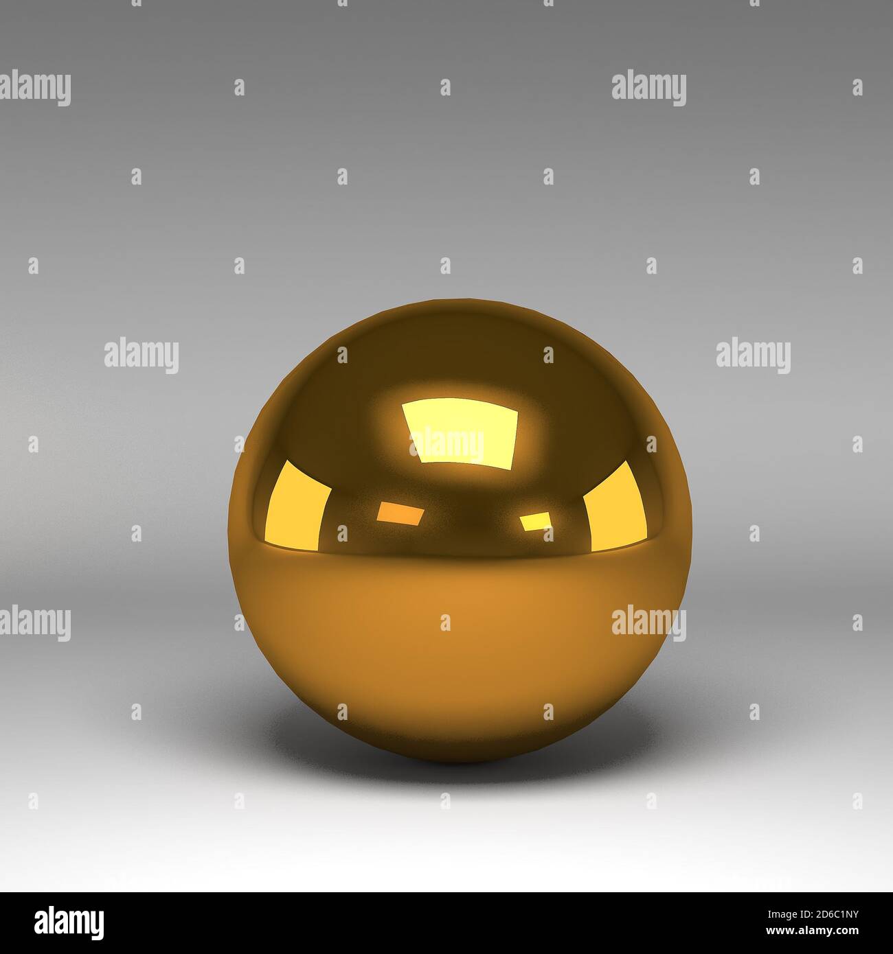 3d illustration basic geometric shapes Stock Photo - Alamy