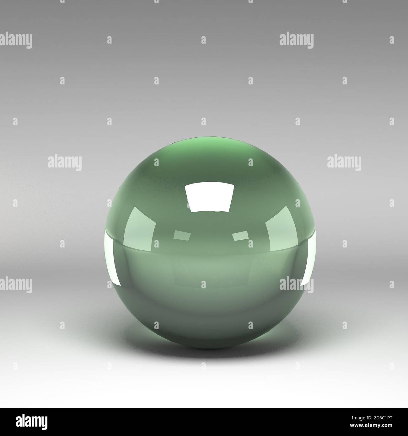 3d illustration basic geometric shapes Stock Photo - Alamy