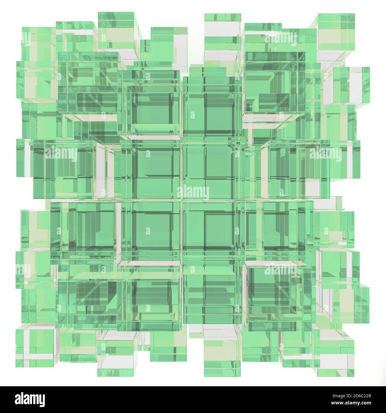 3d illustration basic geometric shapes Stock Photo - Alamy