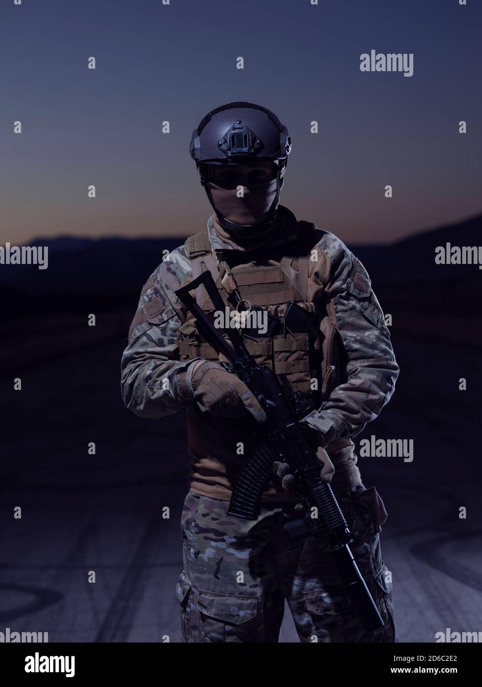 Night Ops Gear