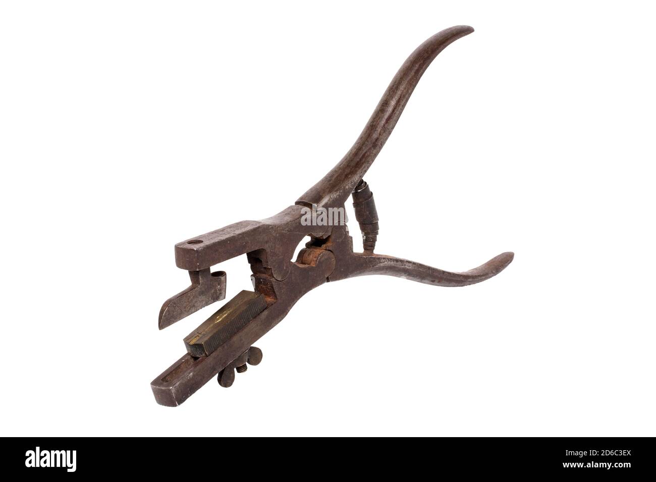 Antique adjustable pliers store