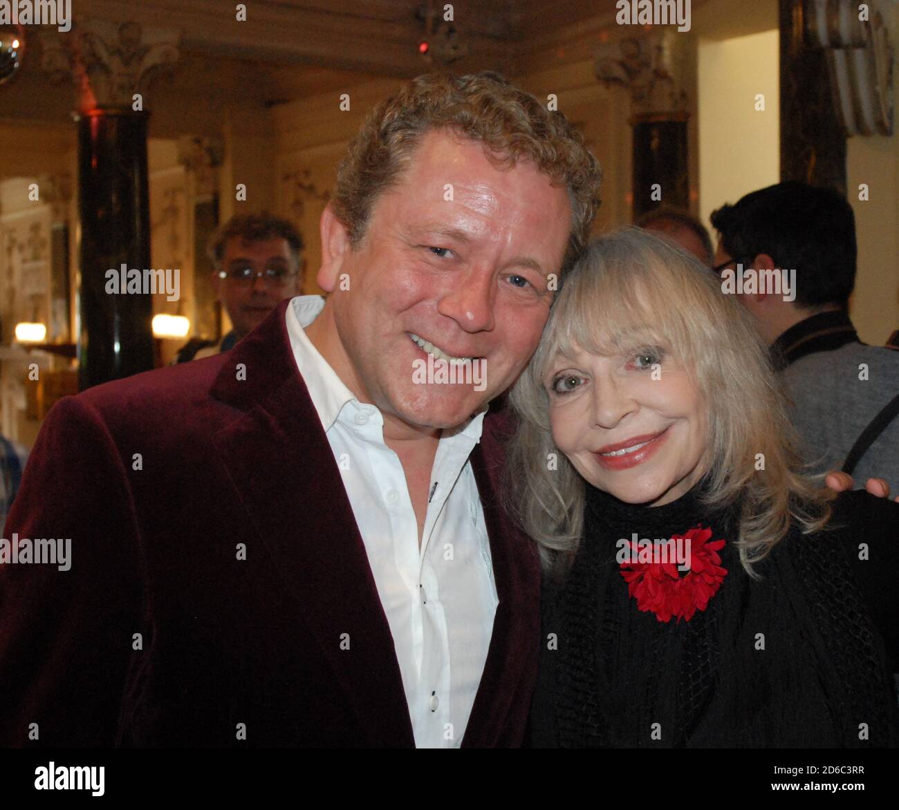 Sean Pertwee Jon Pertwee