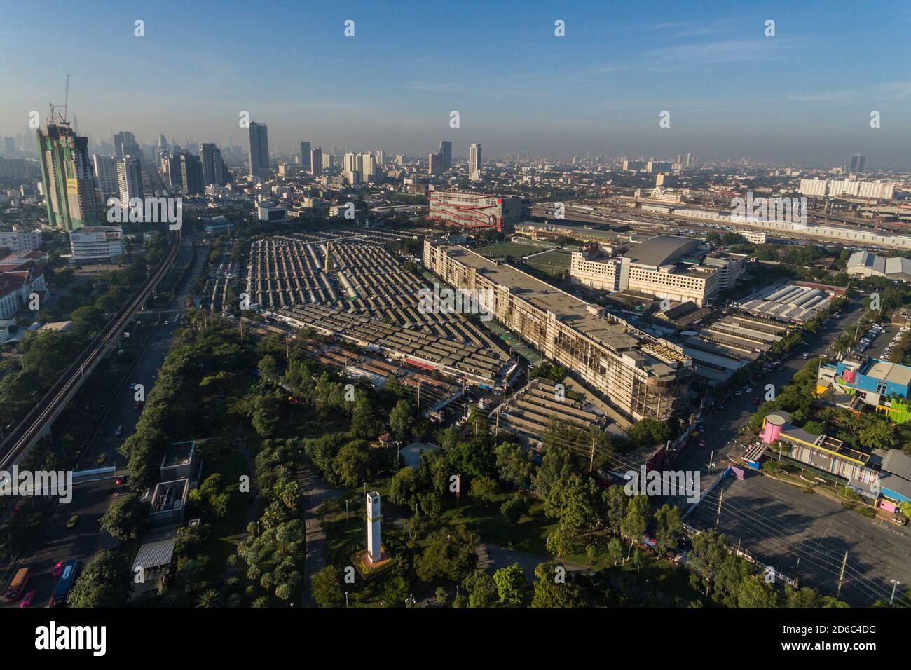 Chatuchak park hi-res stock photography and images - Alamy