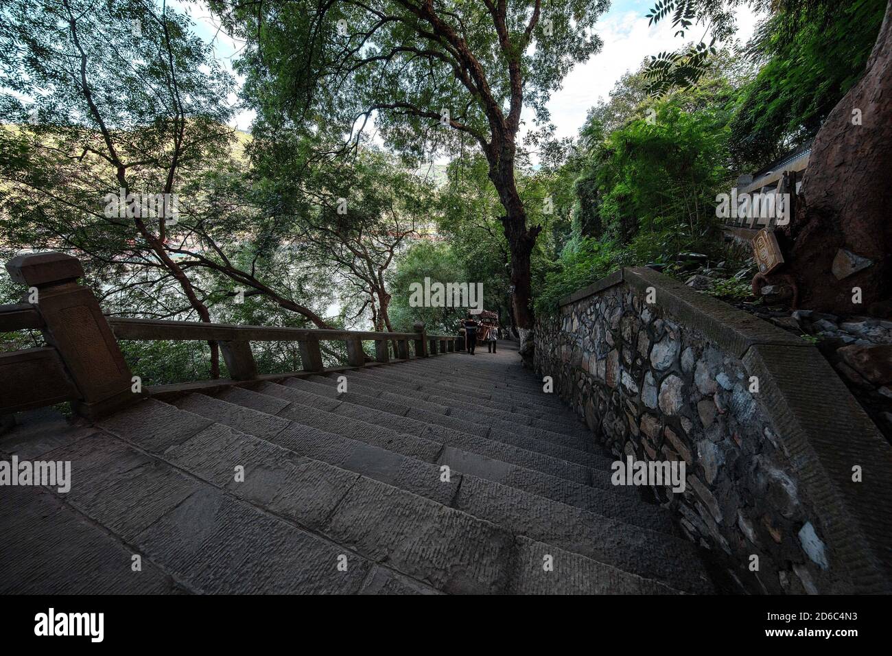 Baidi city hi-res stock photography and images - Alamy