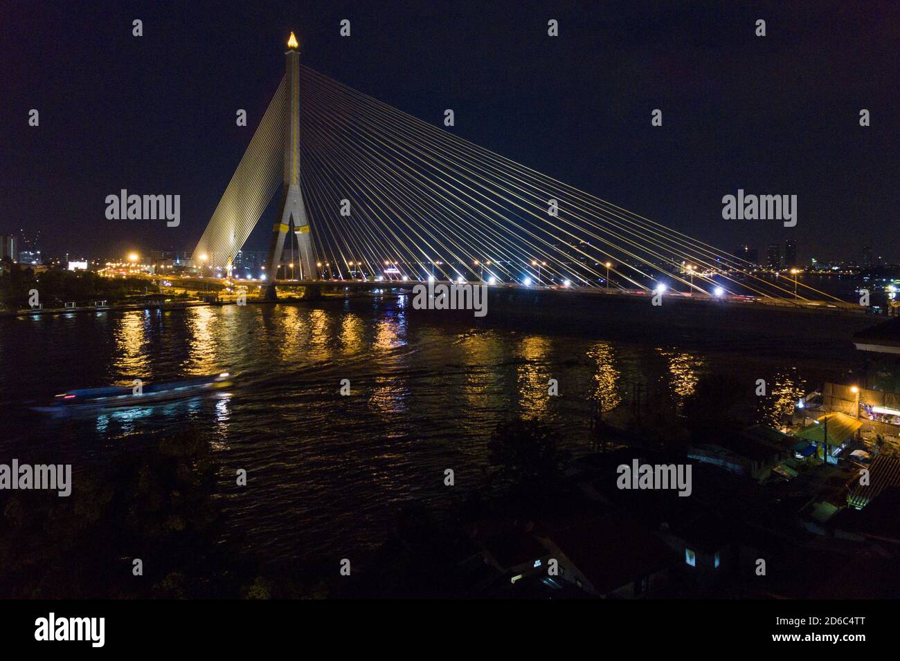 Rama bridge hi-res stock photography and images - Alamy