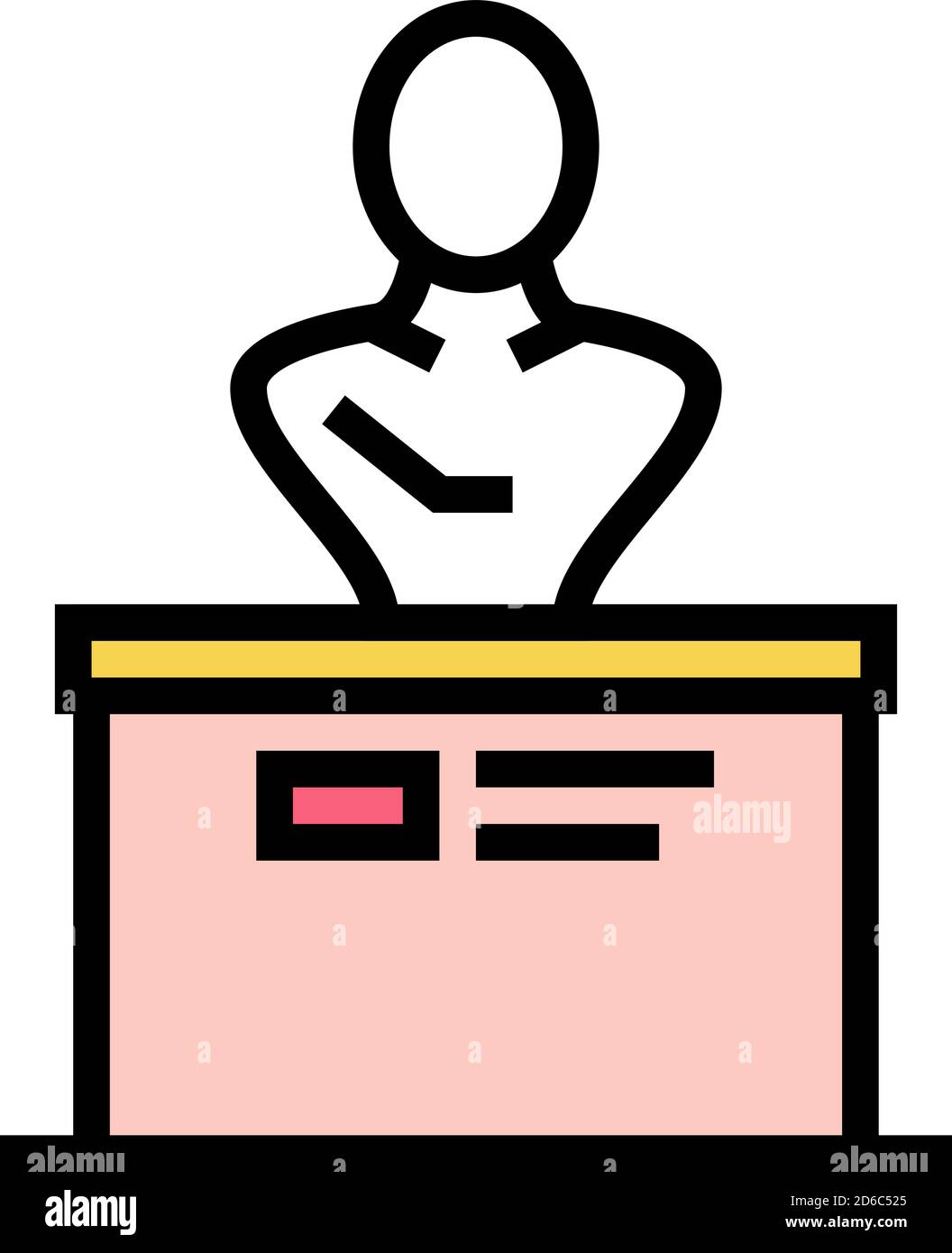 Exhibition creator Stock Vector Images - Alamy