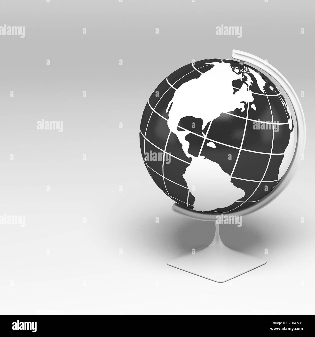 3d rendering still life object Stock Photo - Alamy