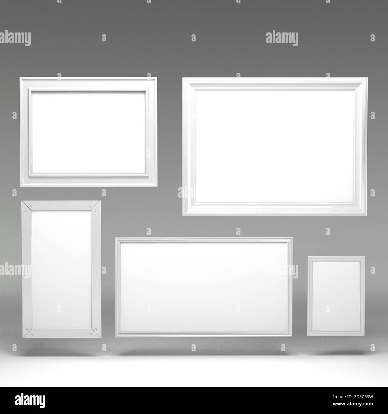 3d rendering still life object Stock Photo - Alamy