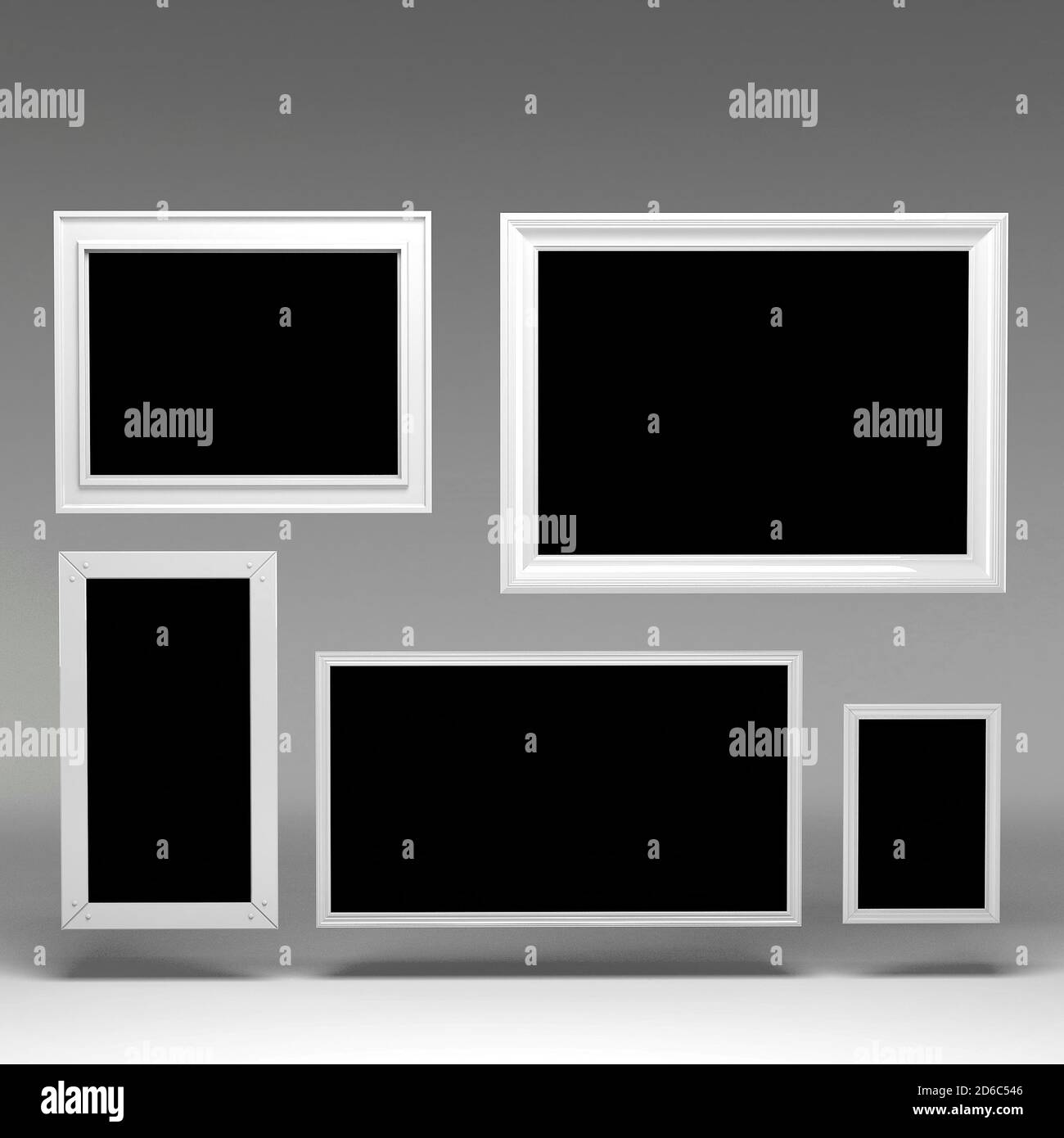 3d rendering still life object Stock Photo - Alamy