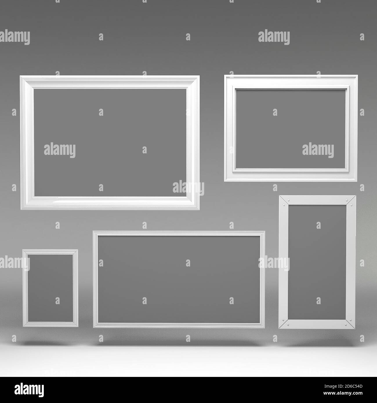 3d rendering still life object Stock Photo - Alamy