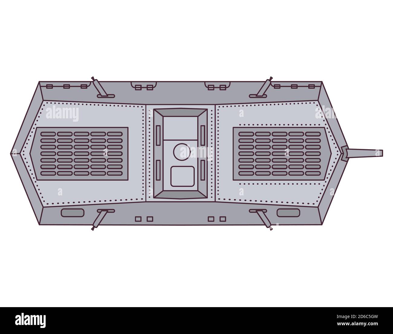 A7v tank Stock Vector Images - Alamy