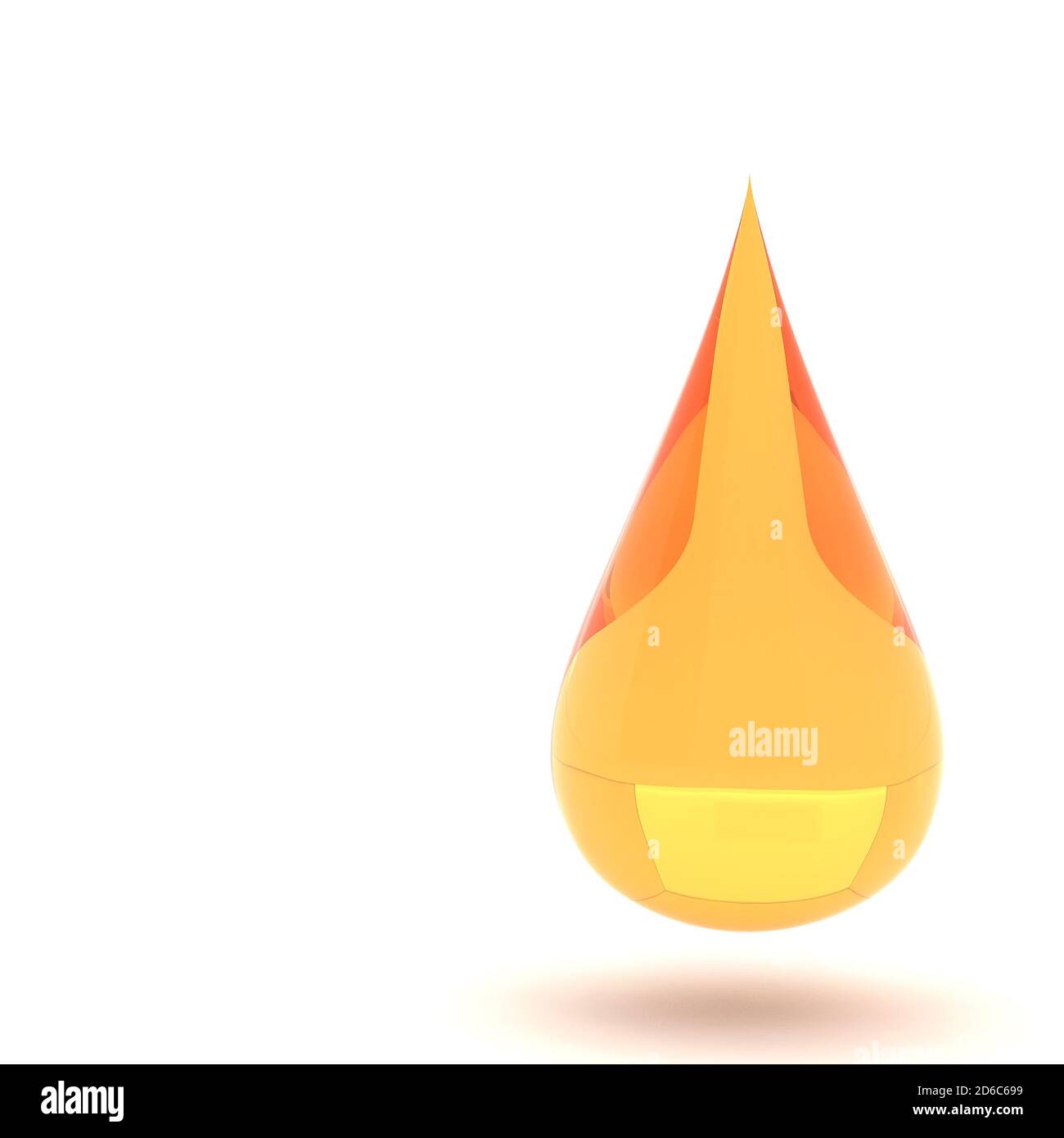 3d rendering still life object Stock Photo - Alamy