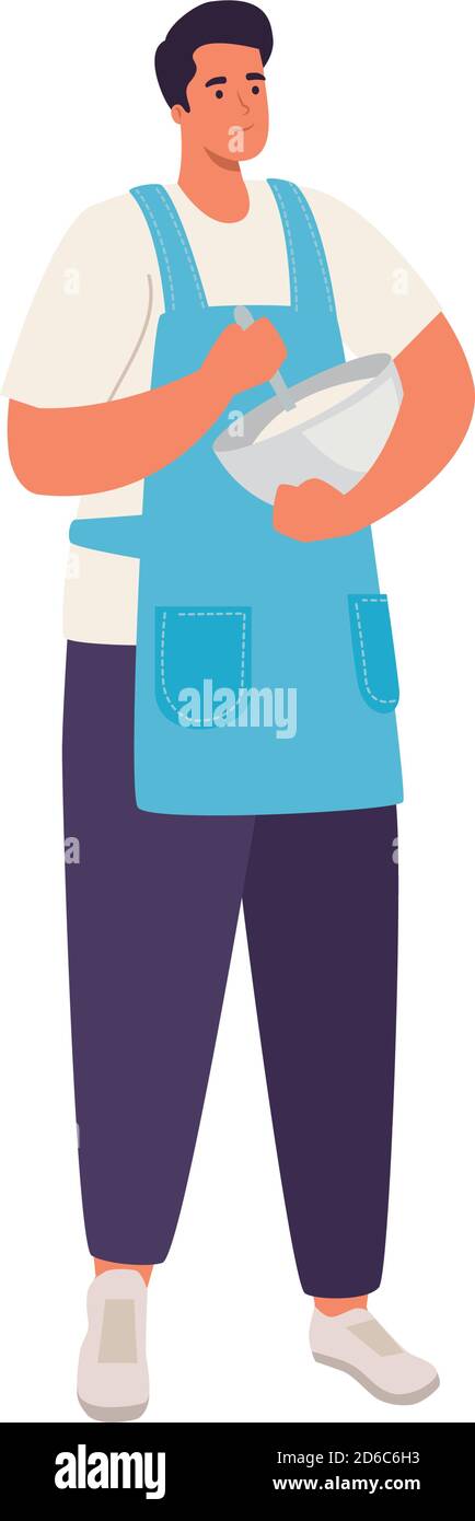 Recreation cooking Stock Vector Images - Alamy