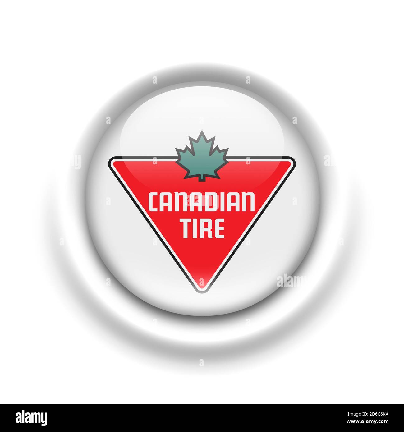 Canadian Tire Logo Profile For Canadian Tire