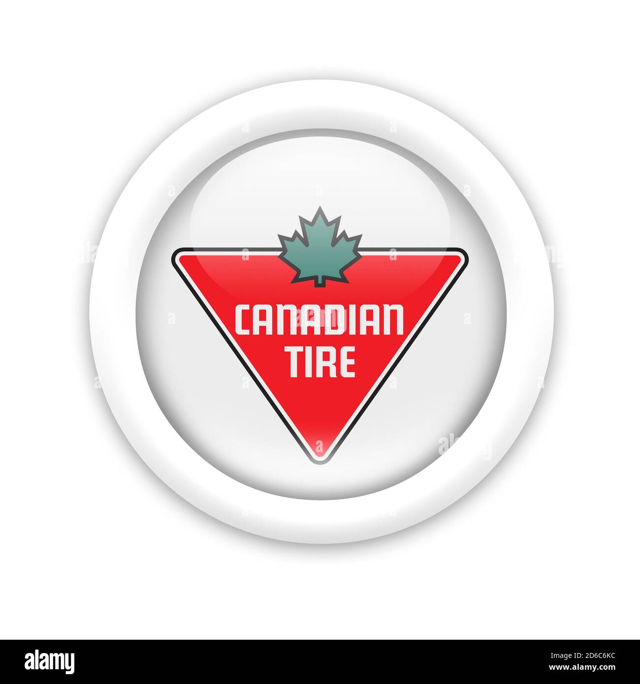 Canadian Tire Vector Logo