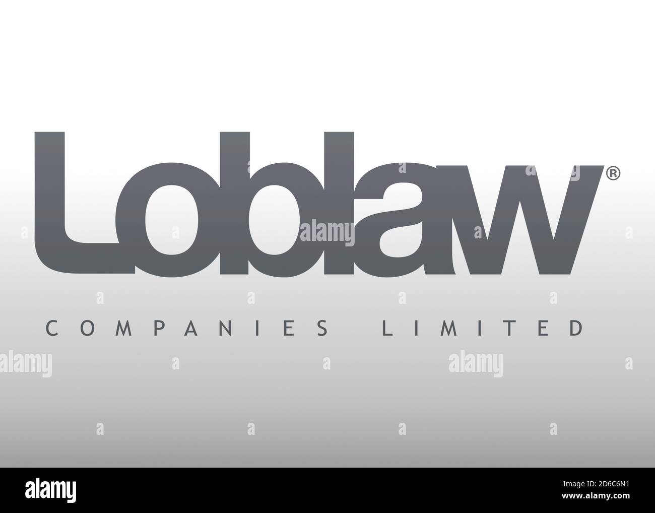 Loblaw logo hi-res stock photography and images - Alamy