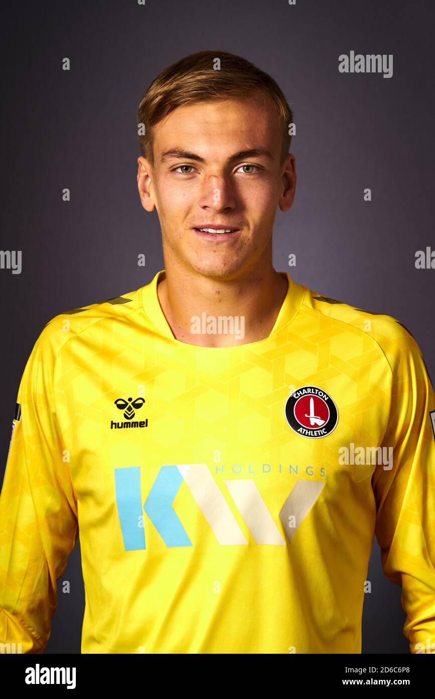 Charlton athletics ashley maynard brewer during hi-res stock ...