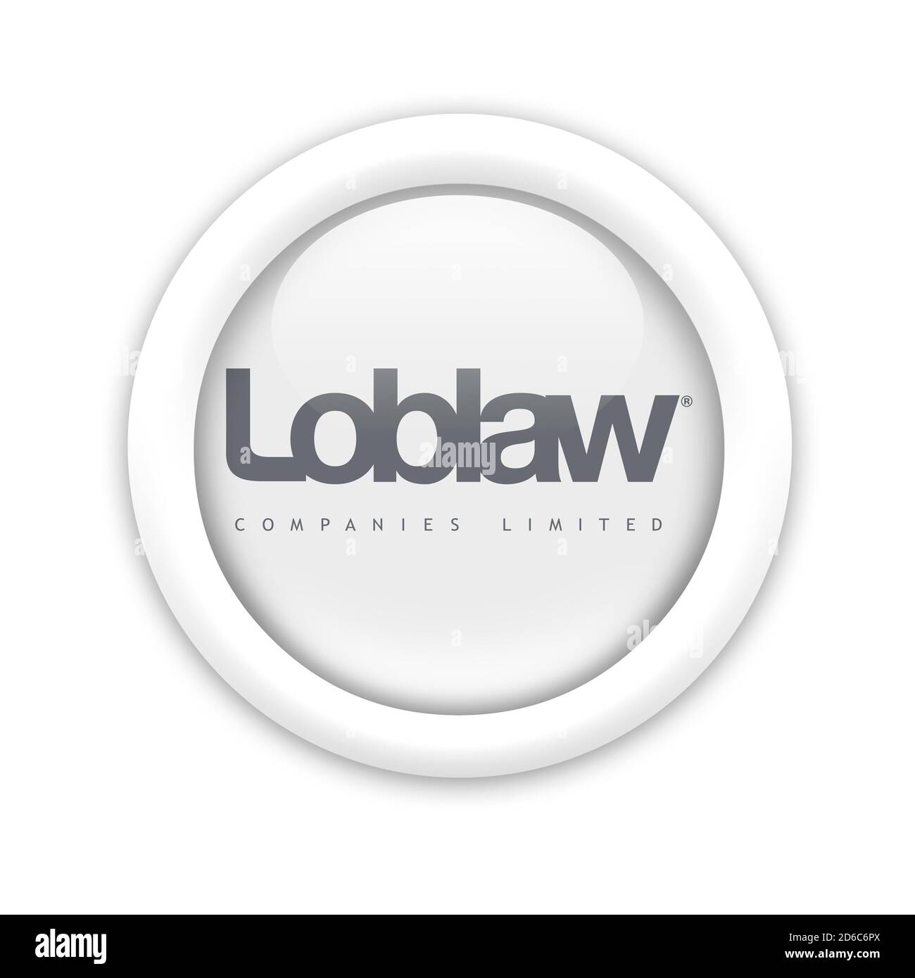 Loblaw logo hi-res stock photography and images - Alamy
