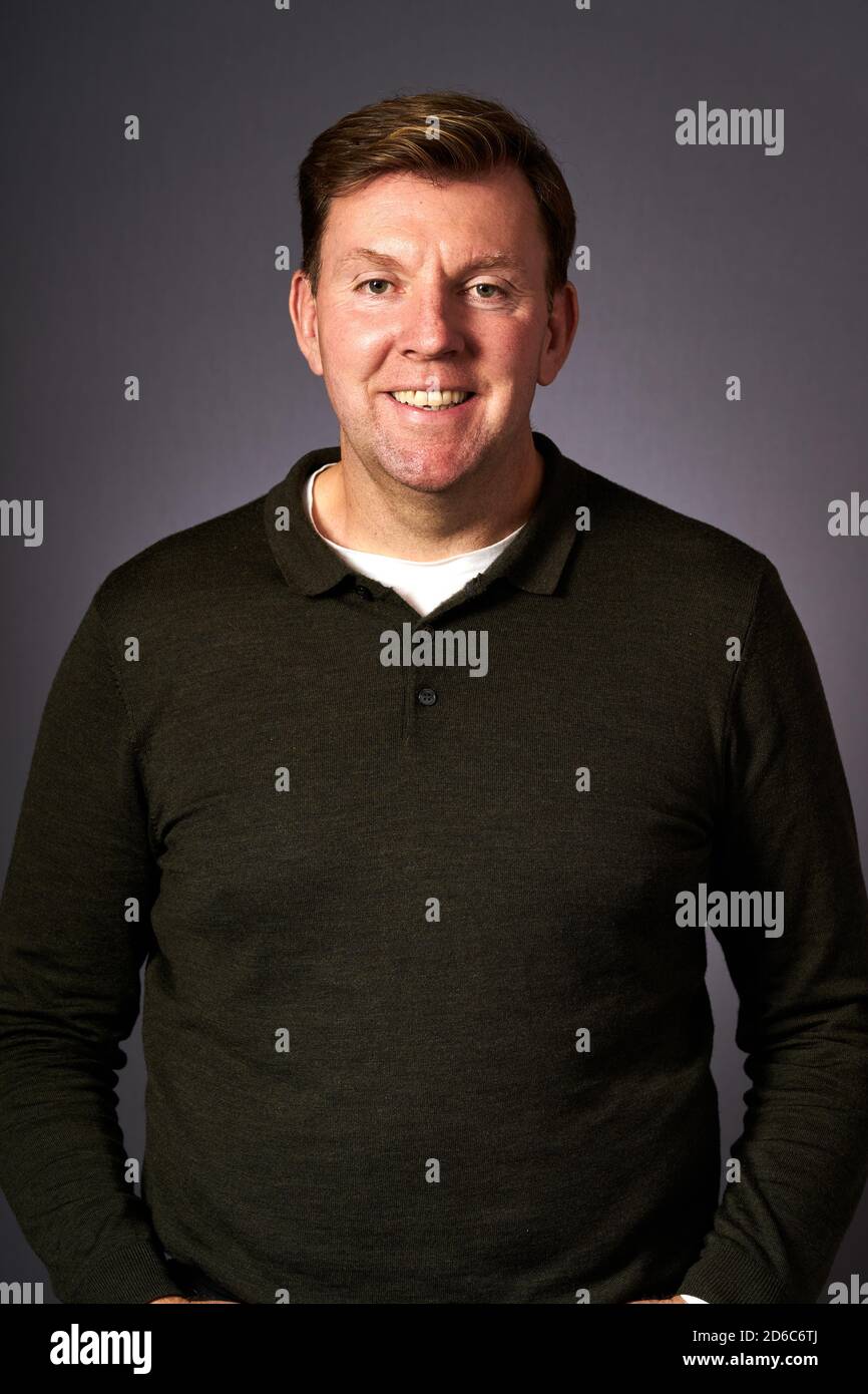 Charlton Athletic's Steve Gallen (Director of Football) during a ...