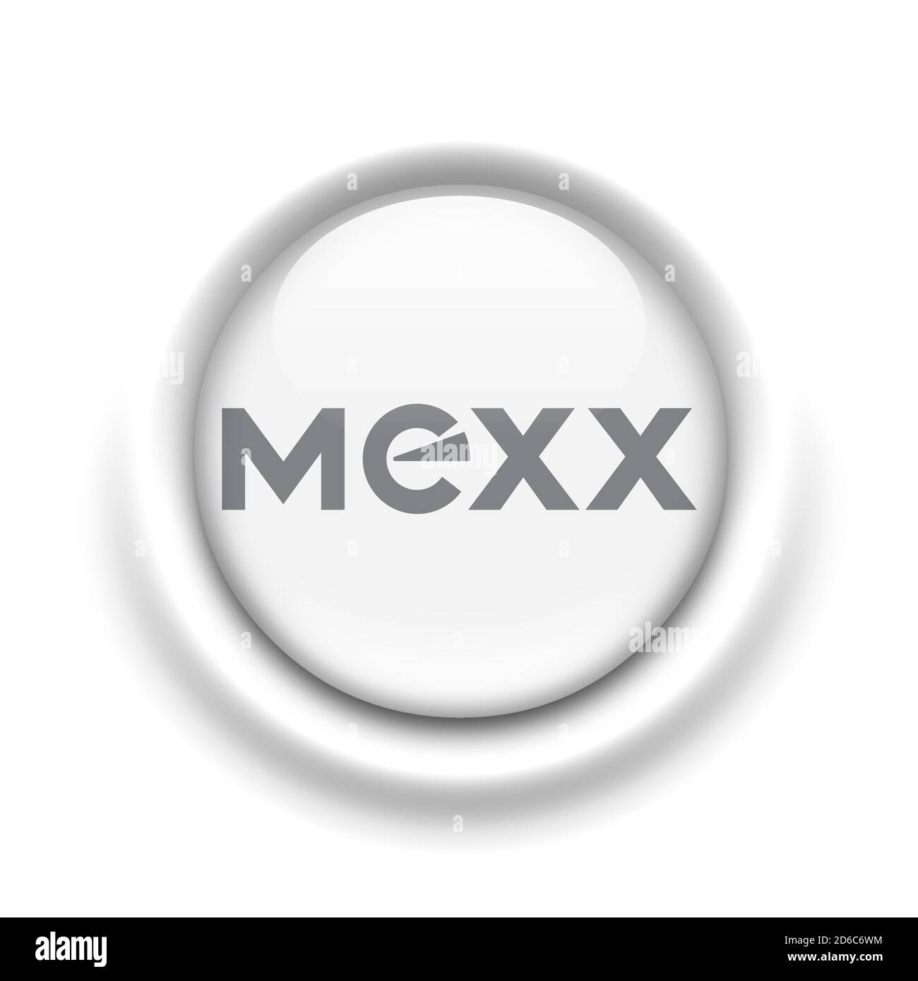 Mexx logo hi-res stock photography and images - Alamy
