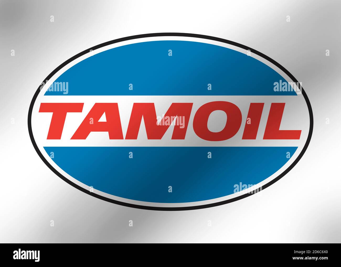 Tamoil hi-res stock photography and images - Alamy