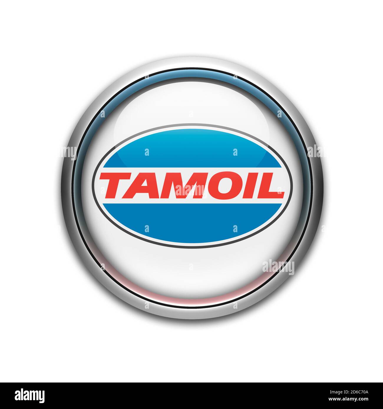 Tamoil hi-res stock photography and images - Alamy