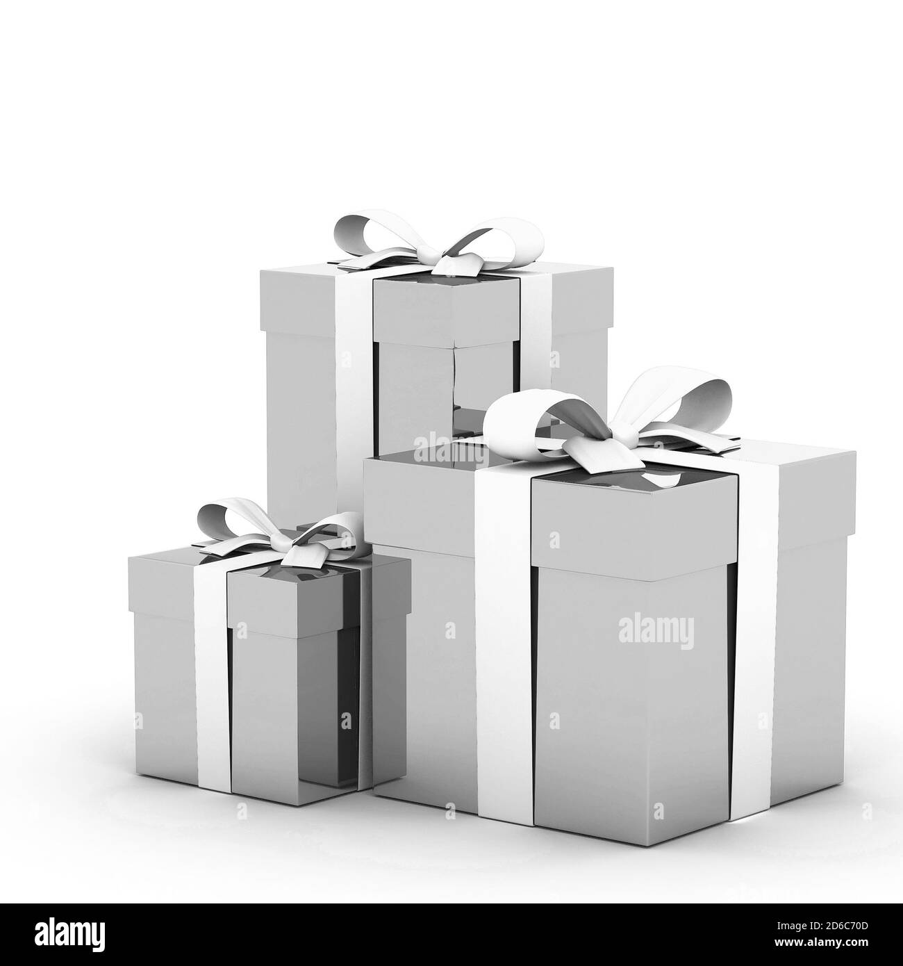 3d rendering still life object Stock Photo - Alamy