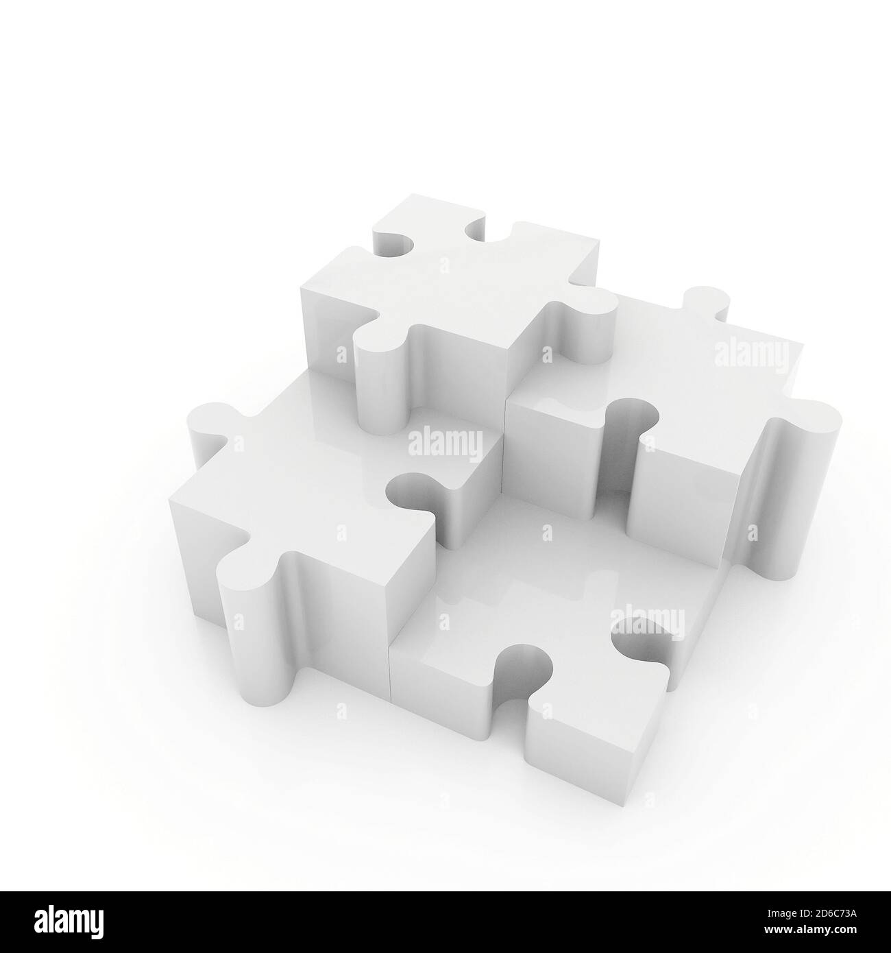 3d rendering still life object Stock Photo - Alamy